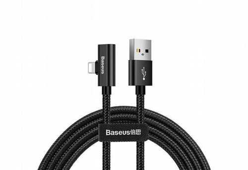 Кабель USB baseus Entertaining, USB - Lightning +