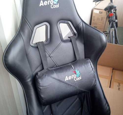 Игровое кресло aerocool