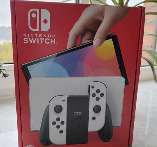 Nintendo switch oled 64 Gb