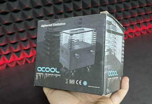 Alphacool Eisstation DDC - Solo reservoir