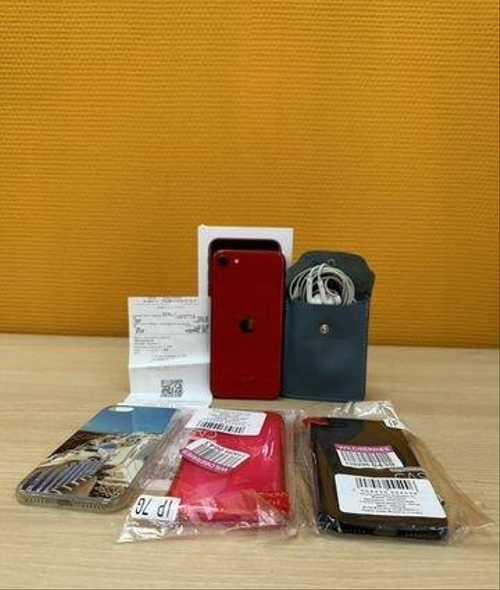 iPhone se2020 128 ростест