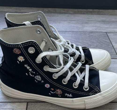 Кеды converse женские 37