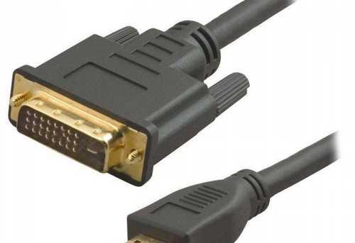 Провод dvi-hdmi 1,5 м