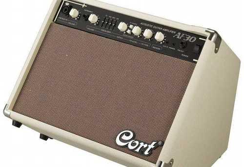Комбоусилитель для акустической гитары Cort AF30