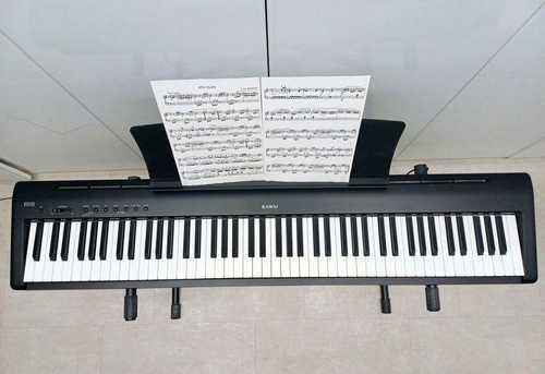 Цифровое пианино kawai ES 110