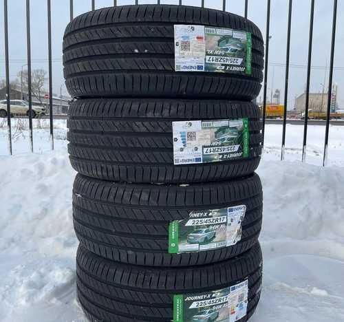 Greentrac Journey-X 225/45 R17