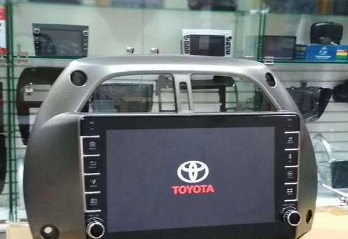 Магнитола Android Toyota RAV4 второе поколение