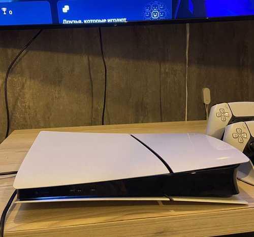 Sony playstation 5 slim digital edition