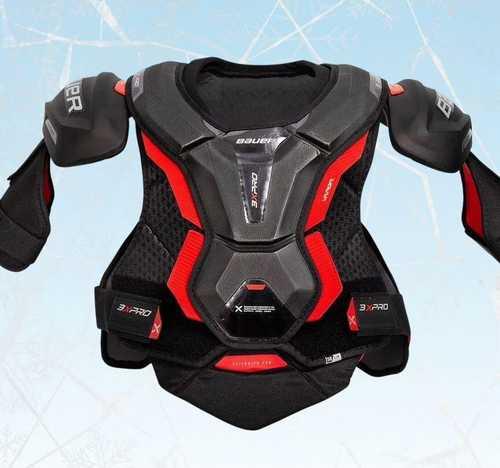 Нагрудник Bauer Vapor S22 3x Pro Sr