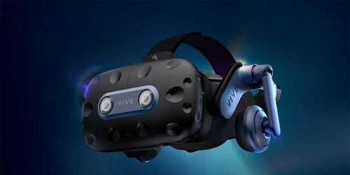 HTC vive pro 2 VR-очки