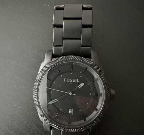 Мужские наручные часы Fossil кварц США оригинал