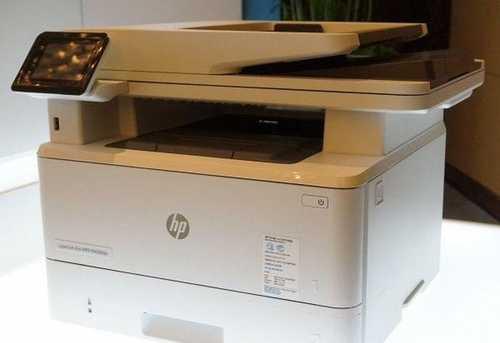 Запчасти HP LJ Pro M 426 DW. Разбор