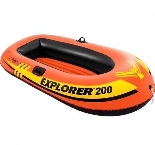 Лодка надувная Intex Explorer 200 58330NP