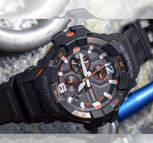 Часы Casio G-Shock GR-B300-1A4