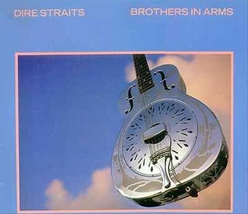 Dire Straits - Brothers in Arms (LP, Album)