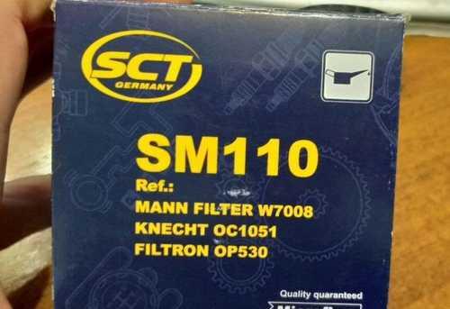 Масляный фильтр sct sm 110 (Новый)