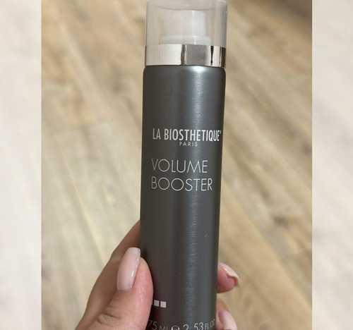 LA biosthetique volume booster