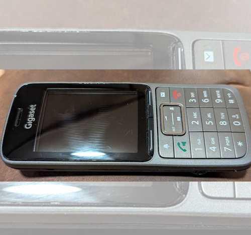 Dect трубка Gigaset SL750H Pro