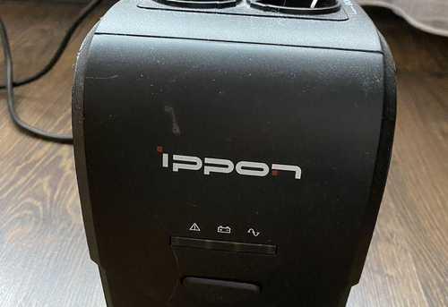 Ибп Ippon back comfo pro 600