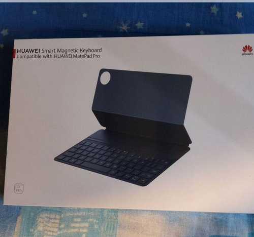 Чехол с клавиатурой для Huawei MatePad Pro 11 2022