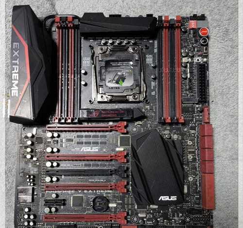 Материнская плата Asus Rampage V Extreme