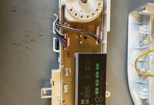 Модуль стиральной машины дисплейный Samsung
