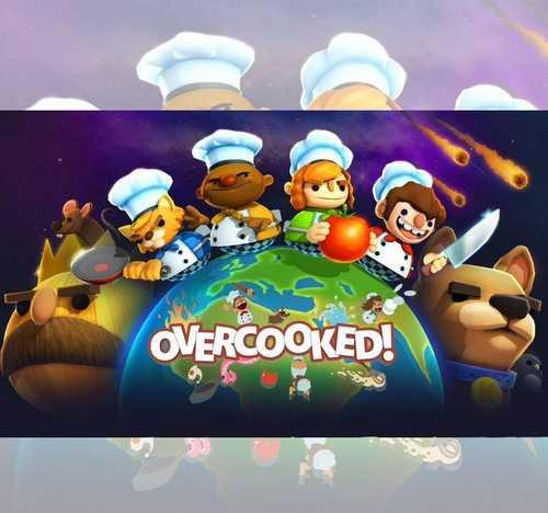 Overcooked   Overcooked 2 PS4/PS5