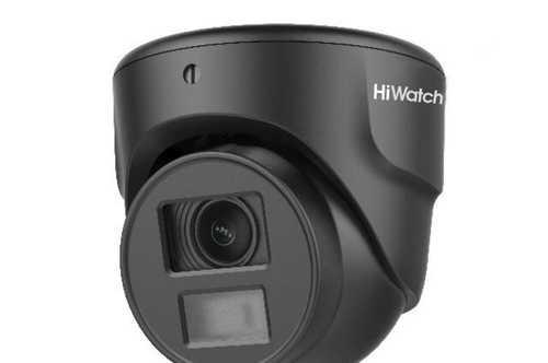 2 Мп HD-TVI видеокамера HiWatch DS-T203N