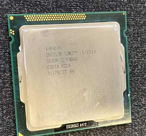 Intel Core i5-2310 LGA 1155