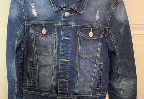 Куртка джинсовая Кира Пластинина