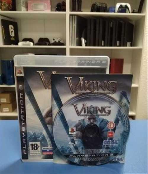 Viking Battle for Asgard для PS3