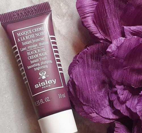 Sisley маска для лица Black Rose Cream Mask 10 мл