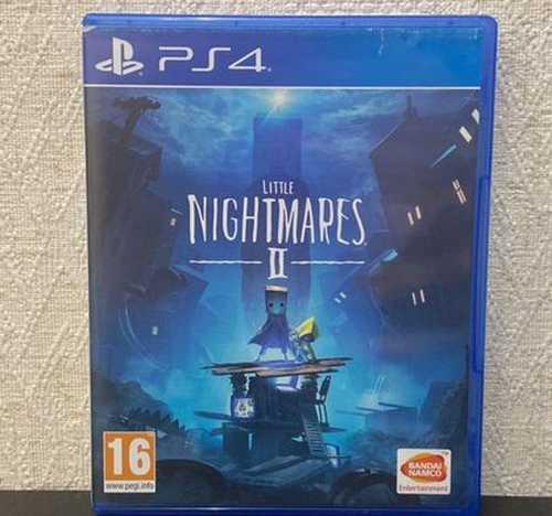 Little Nightmares 2 PS4 PS5