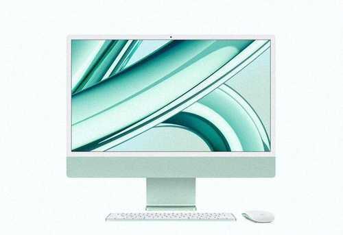 Моноблок Apple iMac 24 Apple M3