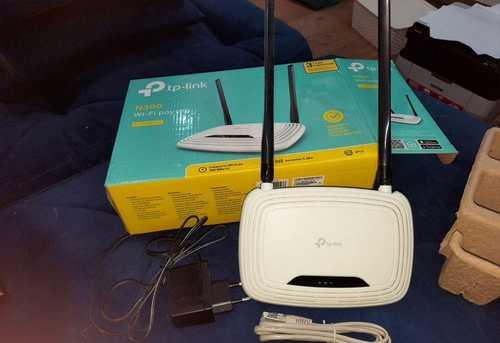 Wifi роутер tp link n300 Tl-wr841n