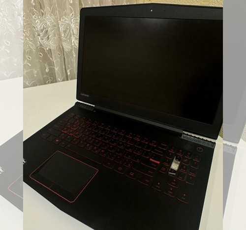 Ноутбук lenovo legion y520