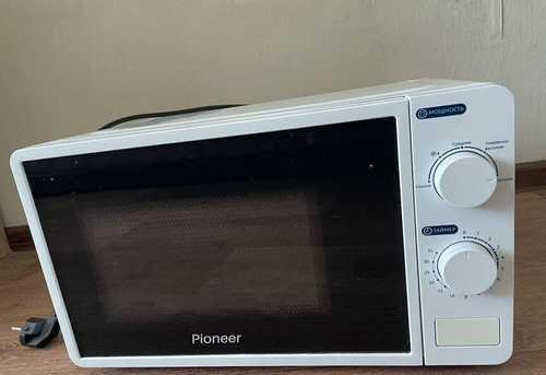 Микроволновая печь pioner