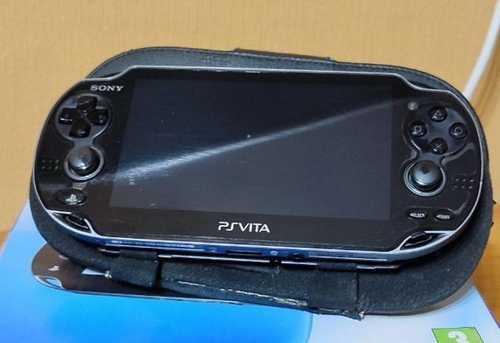 Sony PS vita fat 3G\wifi 16gb