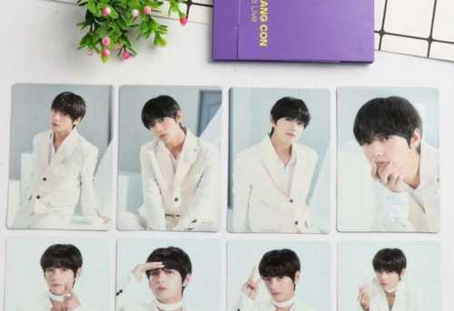 Сет карт BTS Bang Bang Con
