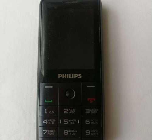 Philips xenium E169