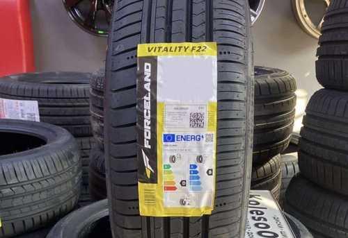 Forceland Vitality F22 205/55 R16