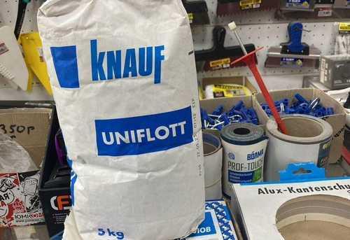 Шпаклевка uniflott