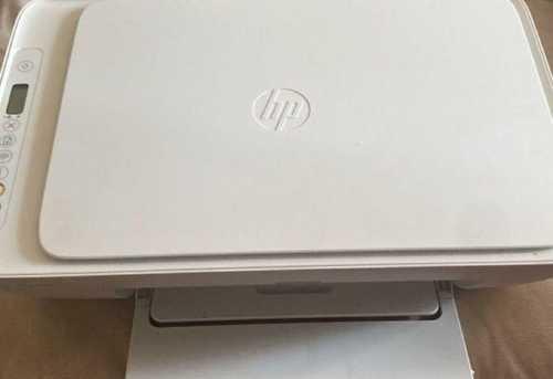 Мфу струйный и цветной hp