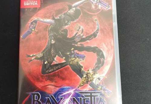 Bayonetta 3 Nintendo Switch