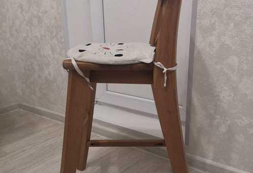 Детский стульчик IKEA