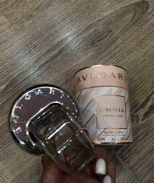 Духи женские bvlgari omnia