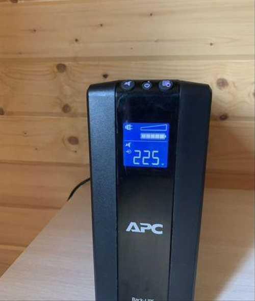 Ибп APC back-UPS Pro 900