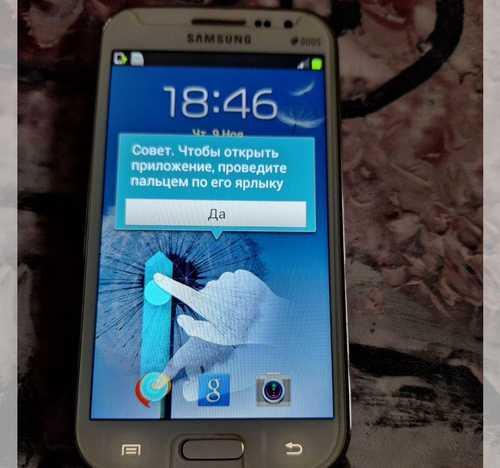 Samsung Galaxy Win GT-I8552, 8 ГБ