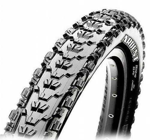 Покрышка Maxxis Ardent EXO TR 27.5х2.4 Fold