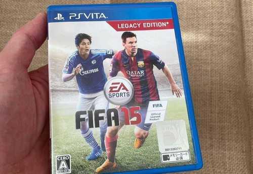 FIFA 15 PS Vita